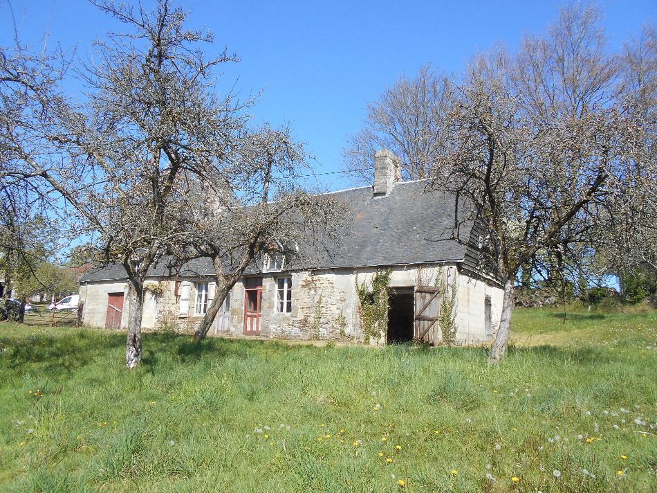 French Property for Sale: House (near LE FRESNE PORET) in Manche, Normandy